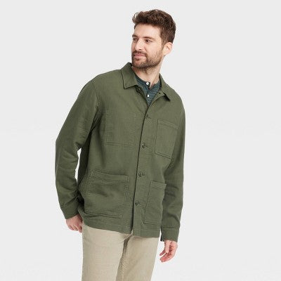 Goodfellow & Co New - Goodfellow & Co Men's Button Up Tailored Work ...