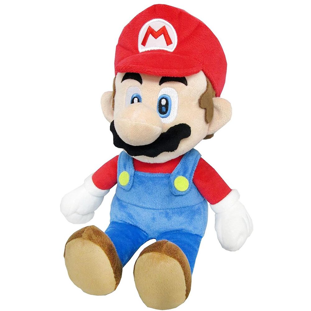 Super Mario Bros: The Movie Little Buddy LLC Super Mario All Star ...