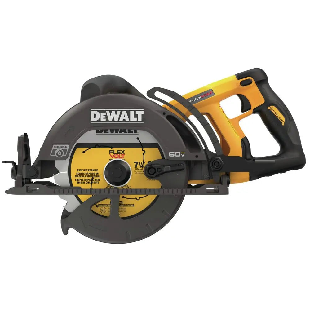 Dewalt 60 Volt Circular Saw