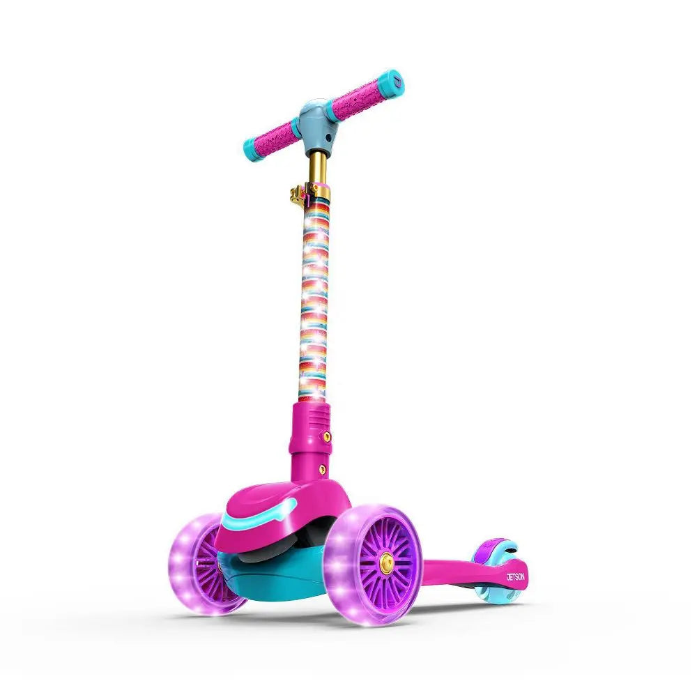 Disney Princess 3 Wheel Kick Scooter - Pink – Secondipity