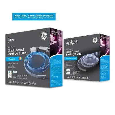 General Electric Open Box - General Electric Full Color Smart LED ...