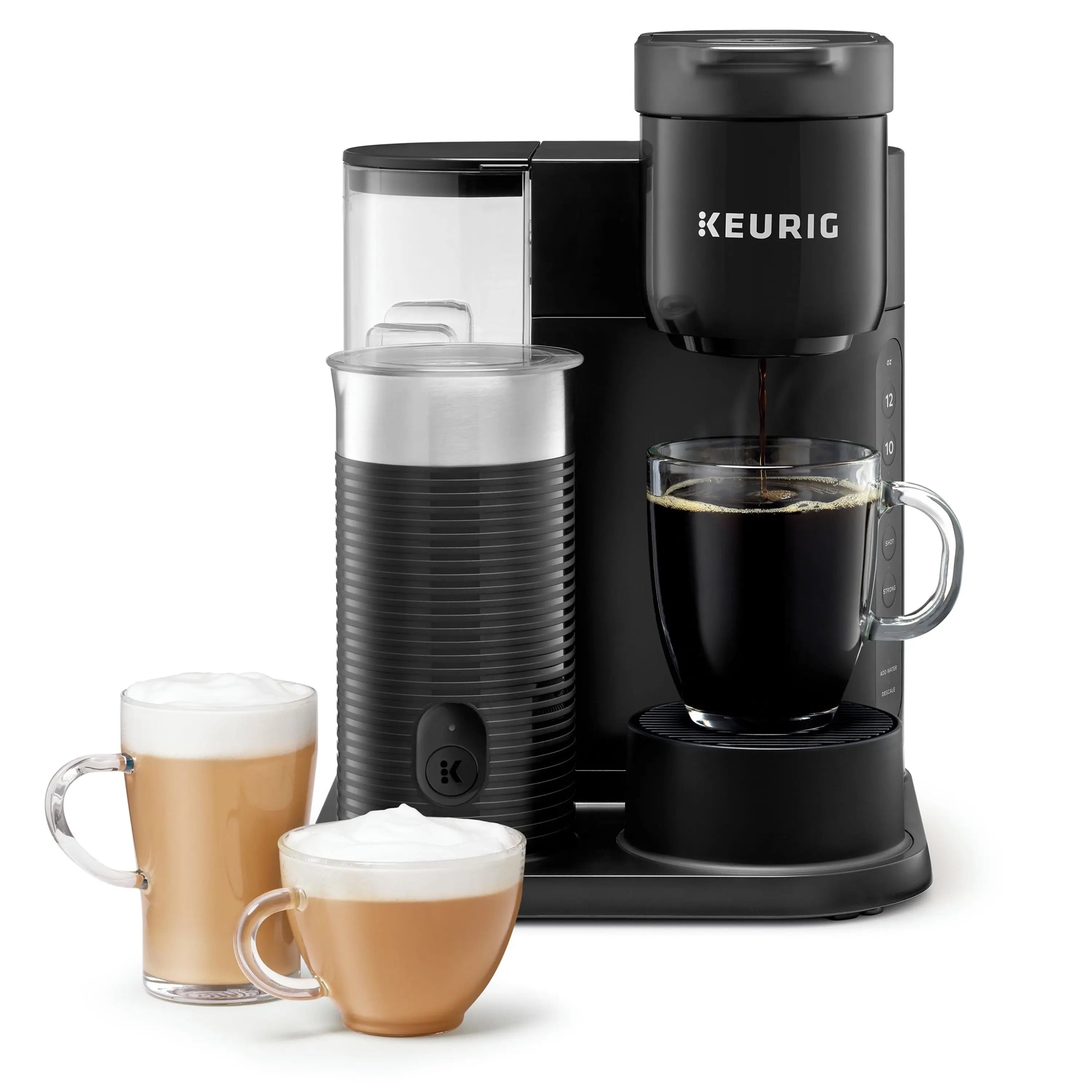Keurig Open Box - Keurig K-Cafe Essentials Single Serve K-Cup Pod ...