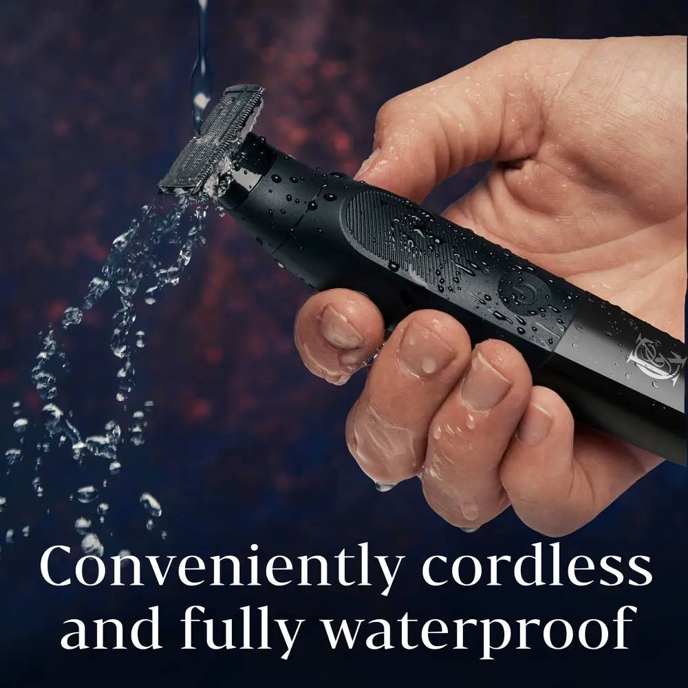 Gillette Open Box - King C. Gillette XT3000 Men's Style Master ...