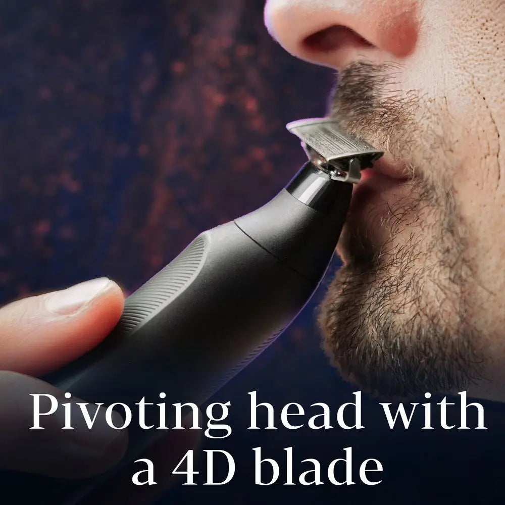 Gillette Open Box - King C. Gillette XT3000 Men's Style Master ...