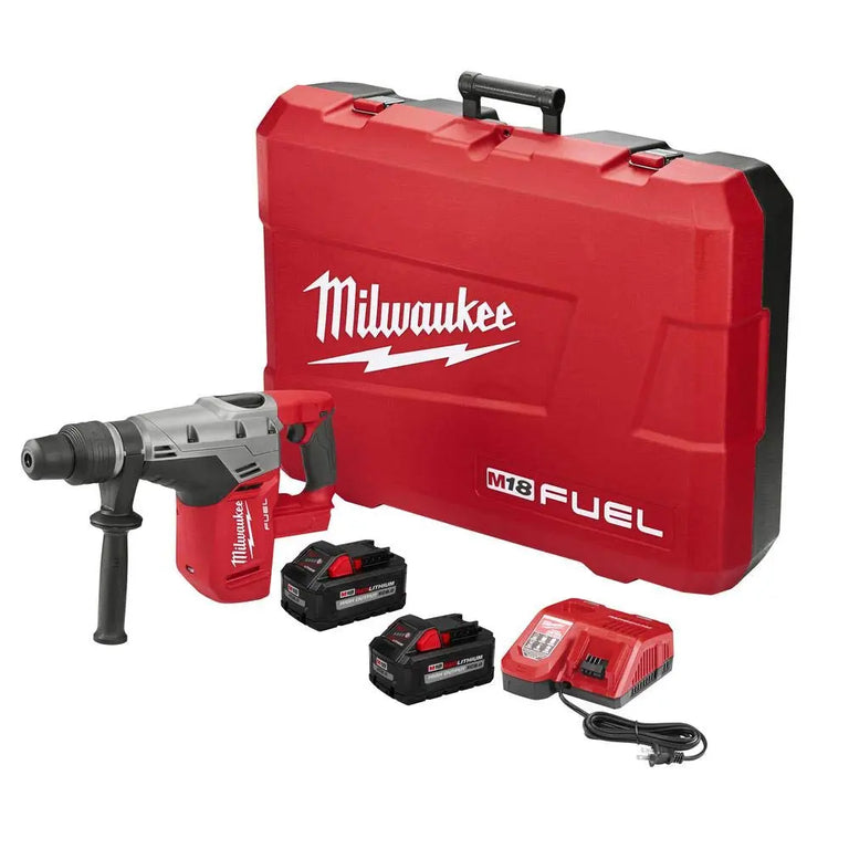 Milwaukee Open Box - Milwaukee 2717-22HD Rotary Hammer Kit – Secondipity