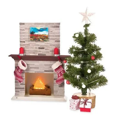 Our Generation Holiday Celebration Set for 18" Dolls – Secondipity