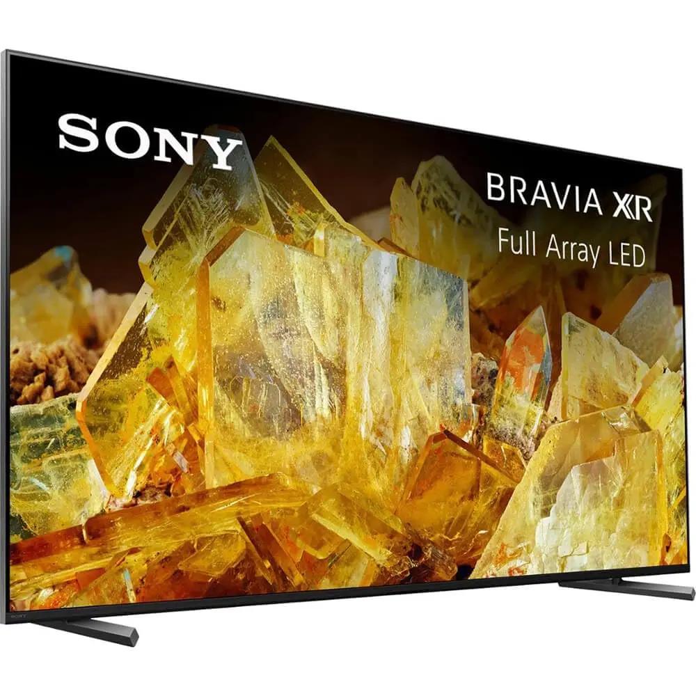 Sony Sony 75 Inch 4K Ultra HD TV X90L Series: BRAVIA XR Full Array LED ...