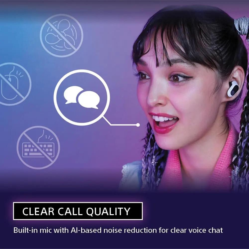 Sony Sony INZONE Buds Truly Wireless Noise Cancelling Gaming Earbuds ...